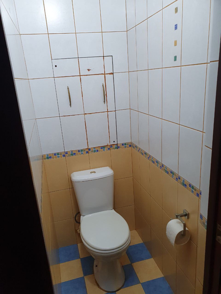 Продается своя квартира 4/2/4