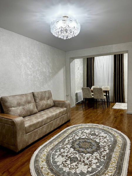 2*3 ком/4/4 кирпич площадь 55м2. Ц5 На небе