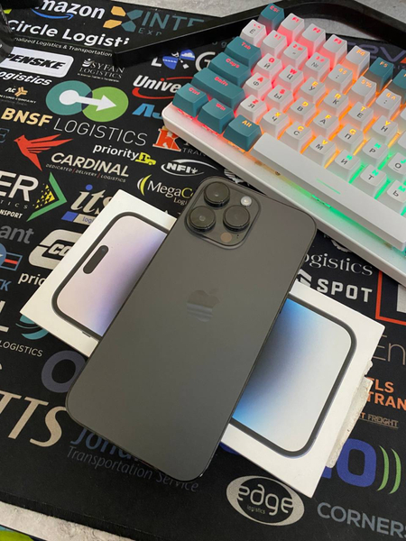 iPhone 14 Pro Max