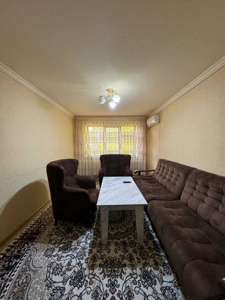 Tayyor 3 xonali 1-qavat tezda sotiladi