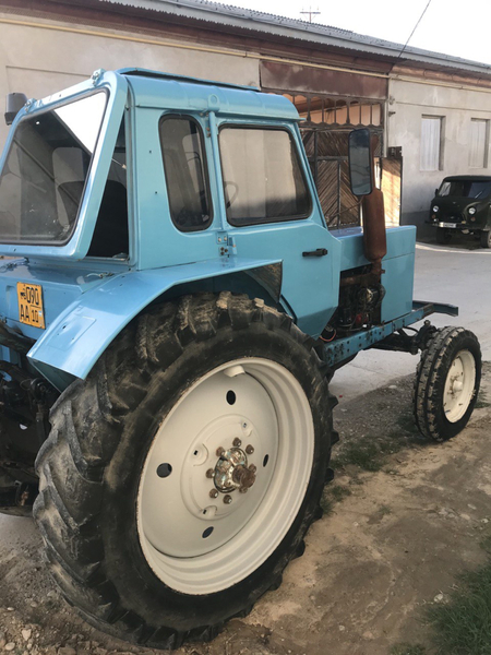 МТЗ 80.1.      Беларусь
