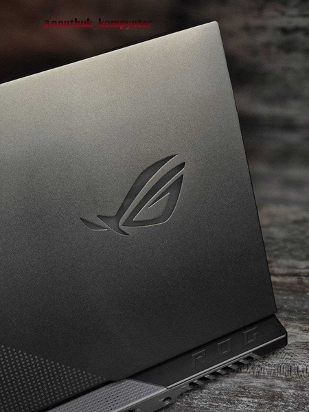 Мощный игровой Asus Rog Strix Ryzen 9 5900HX