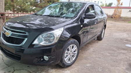 Cobalt sotiladi yap yangi