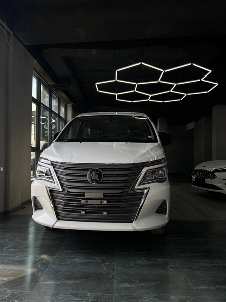 Dongfeng M3 микроавтобус
