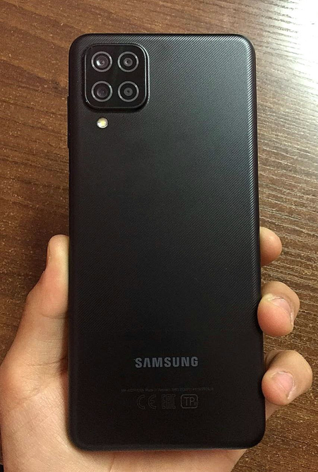 Samsung Galaxy A12