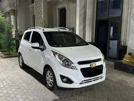Spark 2021 Avtomat Elegant Plus