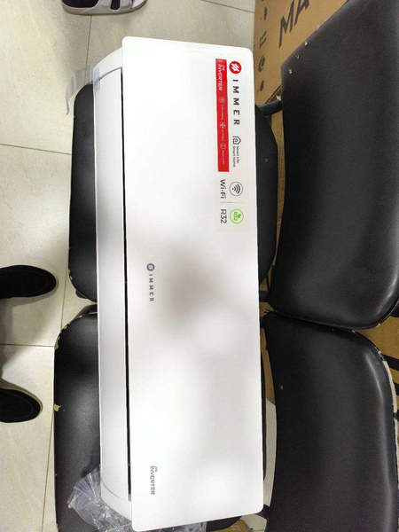 Кондиционер Immer 12 DC Invertor +WiFi доставка гарантия опт и розница