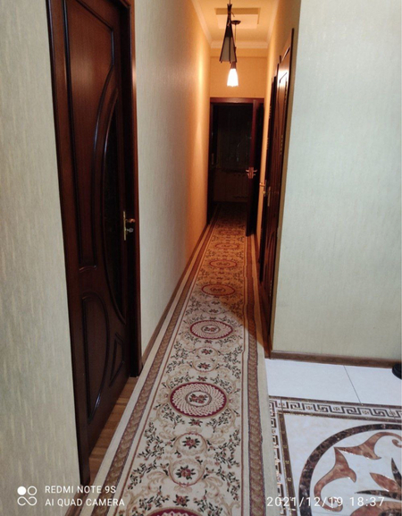 Продаётся Квартира Юнусабад 9кв 2*3/3/5