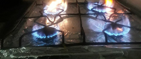 Gaz plita sotiladi ishlab turgan narsa