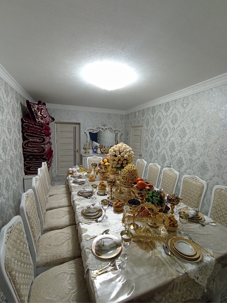 квартира 3 комнатная