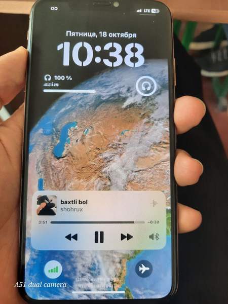XS max sotiladi 64gb ideal holatda realni olaman dganla tel qvurasila
