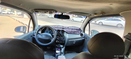 Matiz Deawoo 2007 avtomat