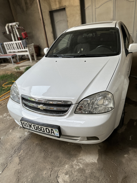 Lacetti 1,6 avtomat (2012-yil)