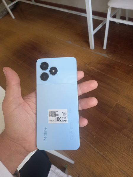 Realmi note 50 yap yangi rossiyadan keldi ime bólmagan xotira 64 gb