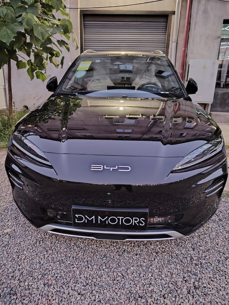 Byd Champion 605 Ev