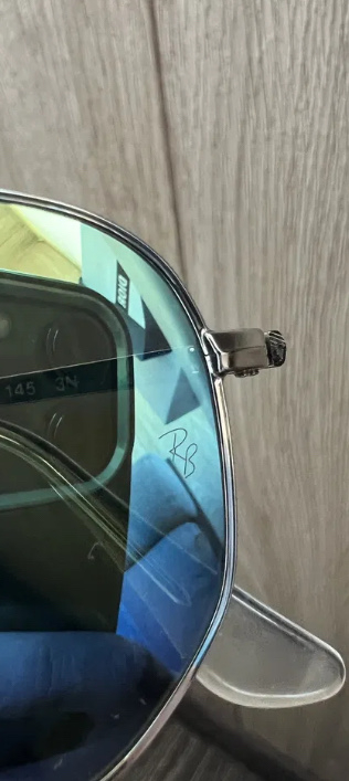 Мужской очки Ray Ban original