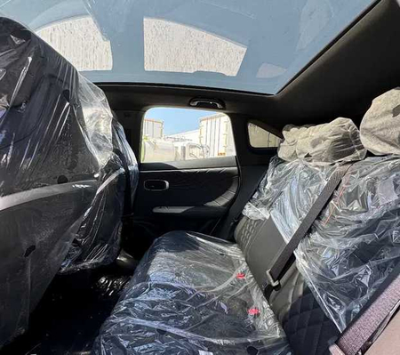 Changan S7 620 max EV
