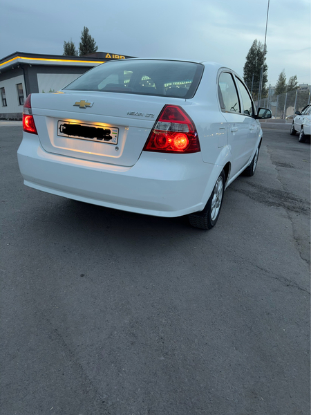 Нексия 3 автомат
