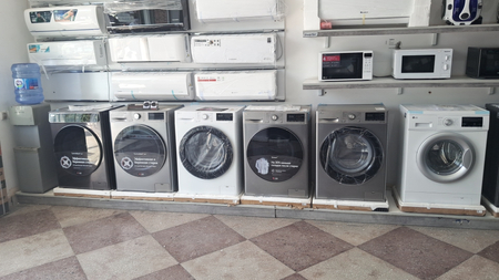 LG 9KG AVTAMAT optom narxda