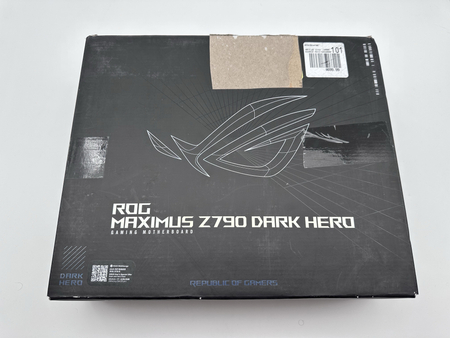 Топовая Материнская Плата Asus ROG Maximus Z790 DARK Hero WiFi7.0 Full