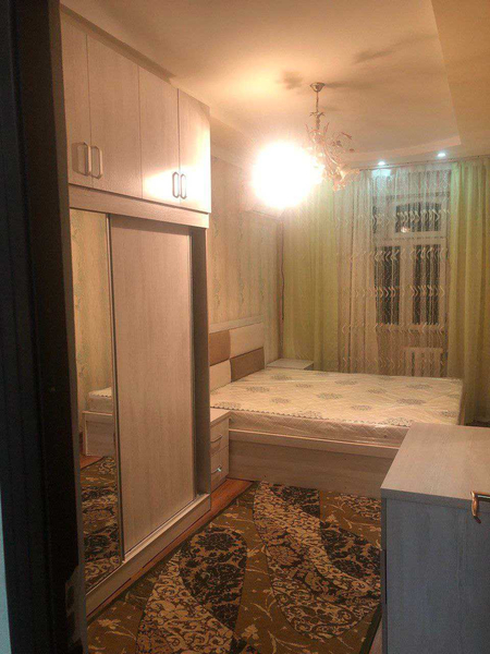 Юнусабад • Туркестан • 2комн • 50 м² • этаж 2/4 • [БЭ:33433]