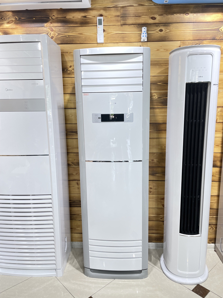 Колонный кондиционер Midea | 24/48/60 Акция Гарантия + Доставка