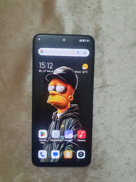 Srochna sotiladi Xiaomi Redmi Note 12 4G  8+8/256Gb Orginal