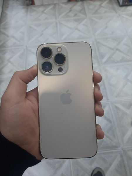 iphone 13 pro 128talik yemkost 87%