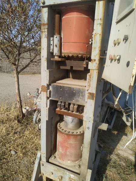 Брусчатка апарат