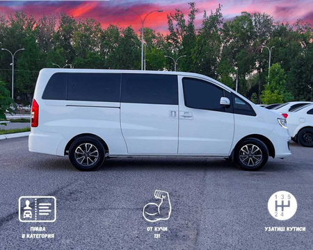 JAC M3 Xalq tanlagan erkatoy miniven 
