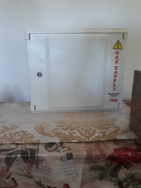 Gaz uchun uchuchik (Osten 6)