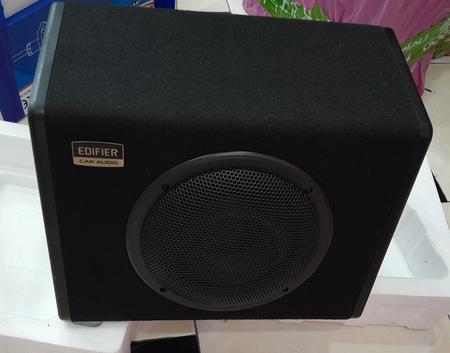 Car Subwoofer CW 800D Avtomobil uchun Subwoofer
