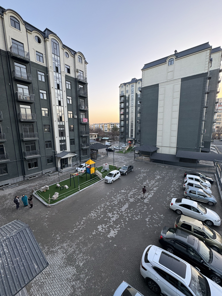 Продается 2-х комн. Квартира в новостройке
