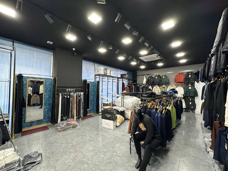 Аренда помещения под бутик магазин кафе и show room вдоль дороги 220кв
