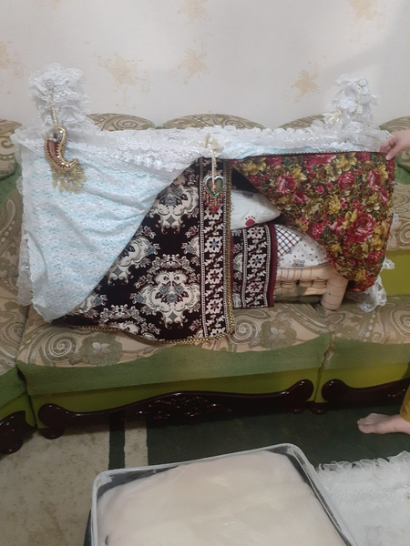 Бешик янги Новый