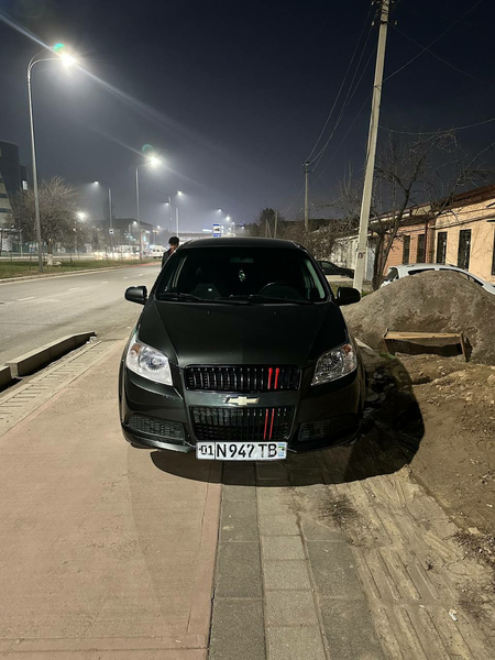 Нексия 3 мокрый свет