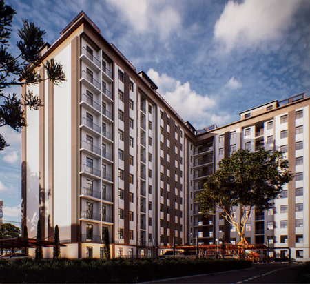 Rayon uchtepa ЖК Uchtepa plaza