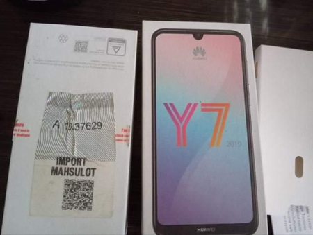 Huawei y7 aybi yuq umuman