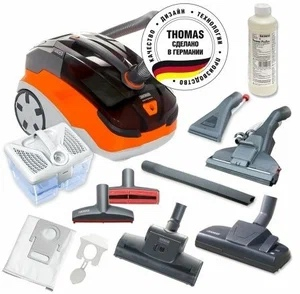 Пылесос Thomas Aqua Pet & Family ДЛЯ ВЛАДЕЛЬЦЕВ ДОМАШНИХ ЖИвотНЫх