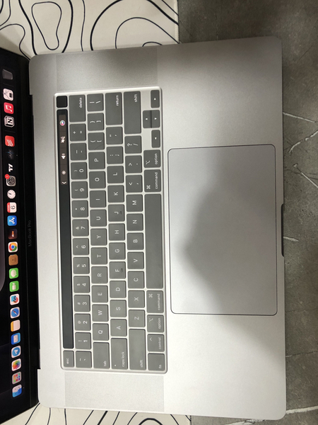 Macbook Pro 16-inch 4К