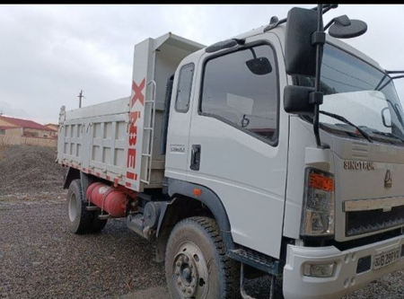 HOWO Sinotruk yuk