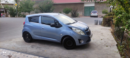 Spark sotiladi srocna