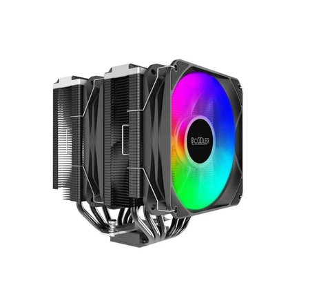 ! CPU Cooler PCCooler PALADIN S9 B цена с НДС