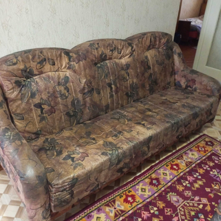 Мягкая мебель диван и кресла