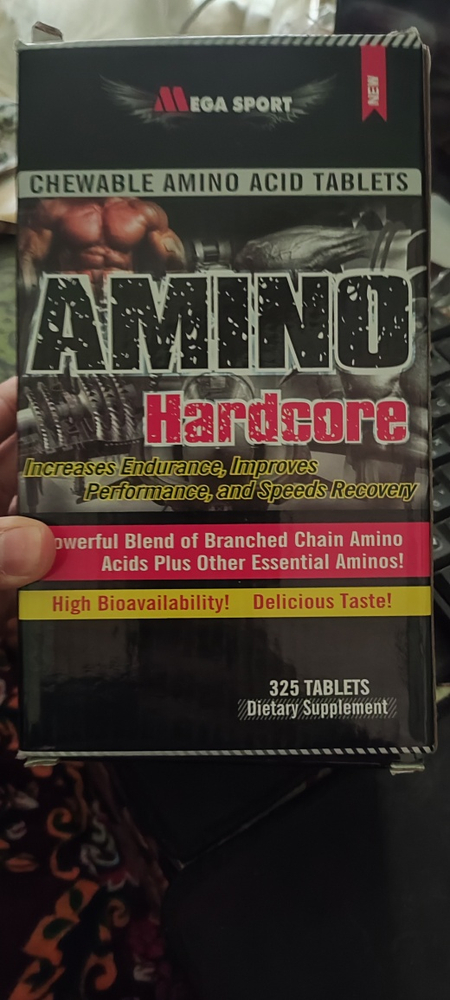 Amino Hardcore .
