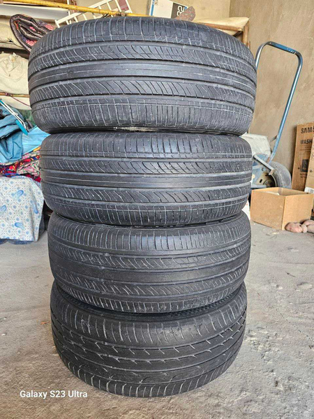 Продаётся авто шины размер 215 / 55R 17 GitiComfort F22