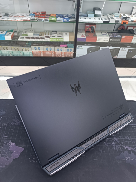 ACER PREDATOR i9-14900HX DDR5 32GB SSD 512GB RTX 4060 8GB 16inch 240hz