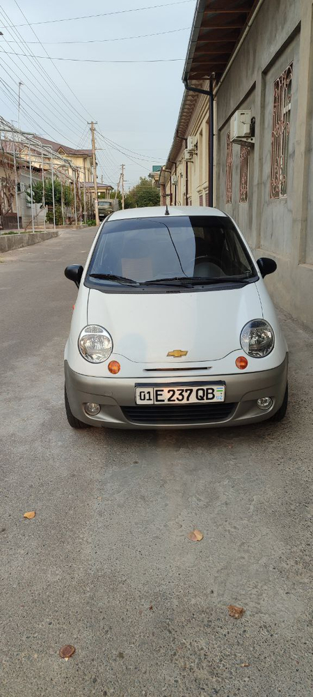 Matiz Best Sotiladi