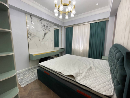 Сдам ПРЕМИУМ кв Алмазар Сити Новостройка!Беруний метро Сагбон Тинчлик