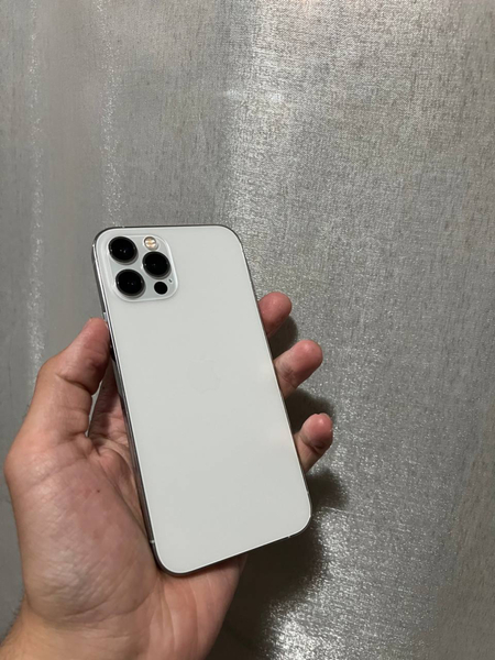 Iphone 12 pro  128 GB silver